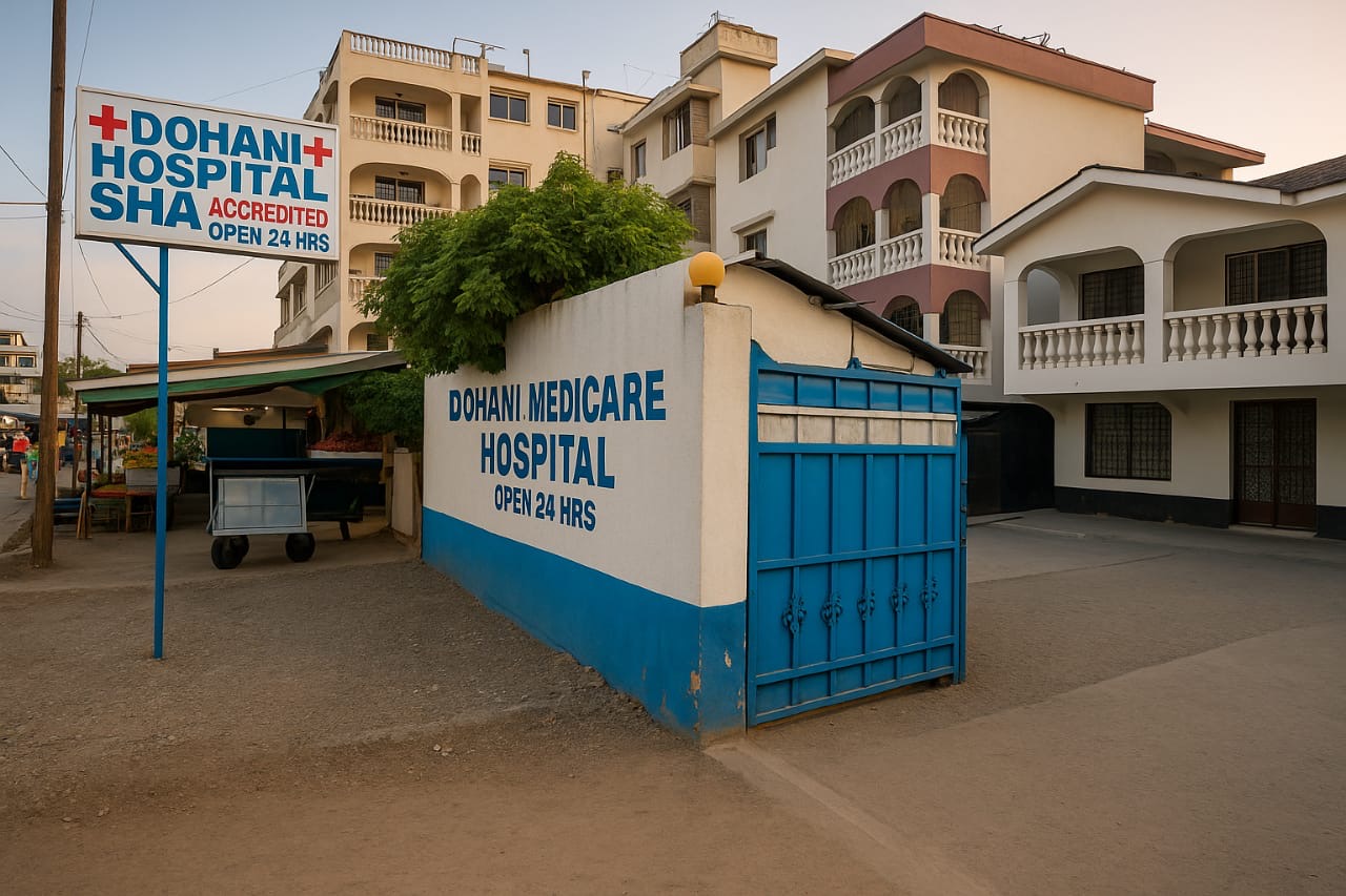 Dohani Medicare - Quality Healthcare Services